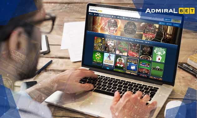 AdmiralBet: recensione con info e dettagli su giochi e bonus
