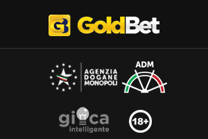 Recensione GoldBet casinò: una proposta di gioco completa