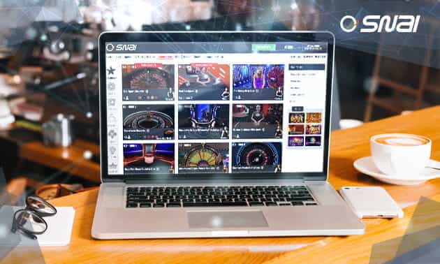 SNAI: recensione con info e dettagli su giochi e bonus